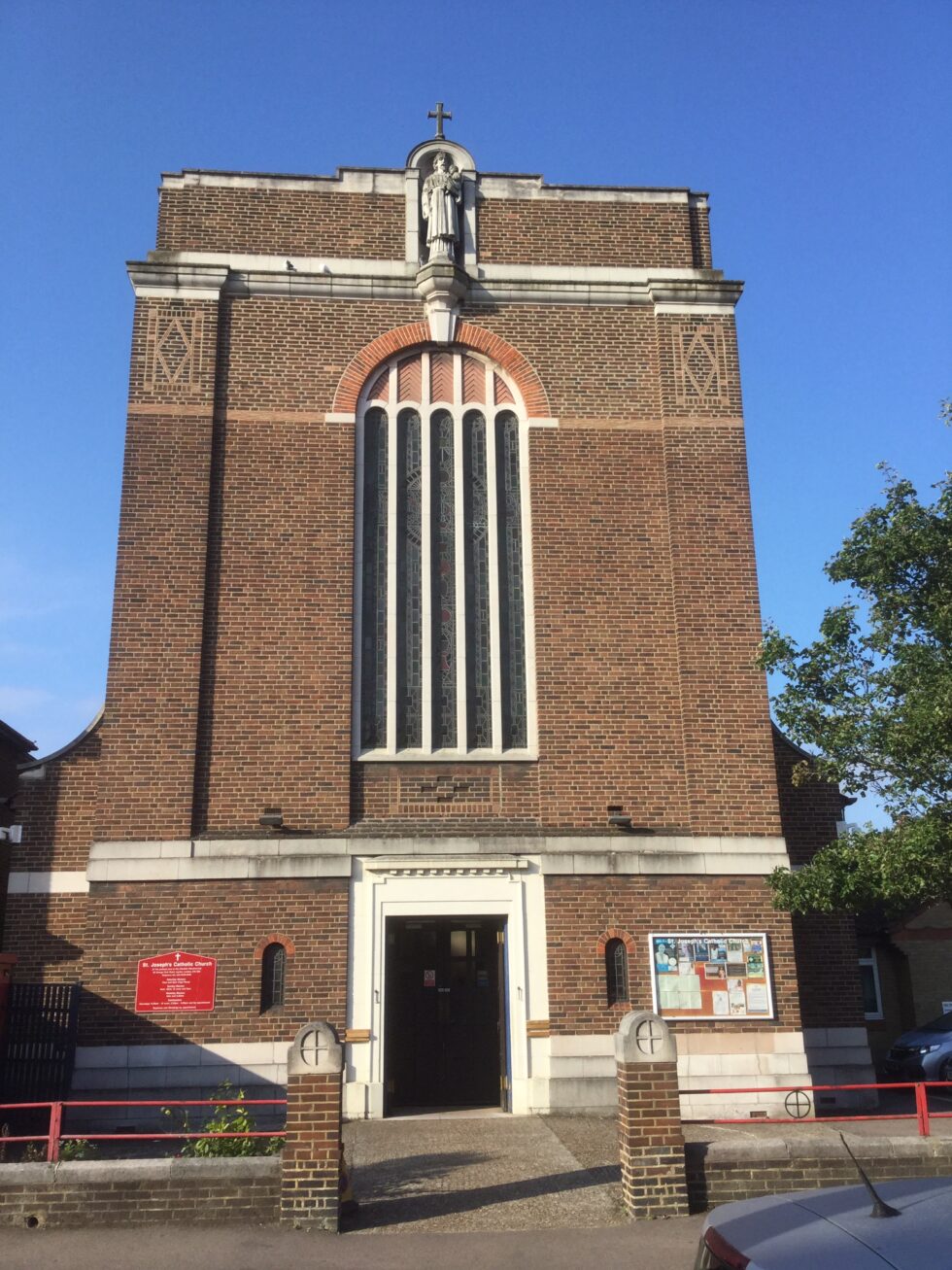 HOME - St. Joseph Leyton